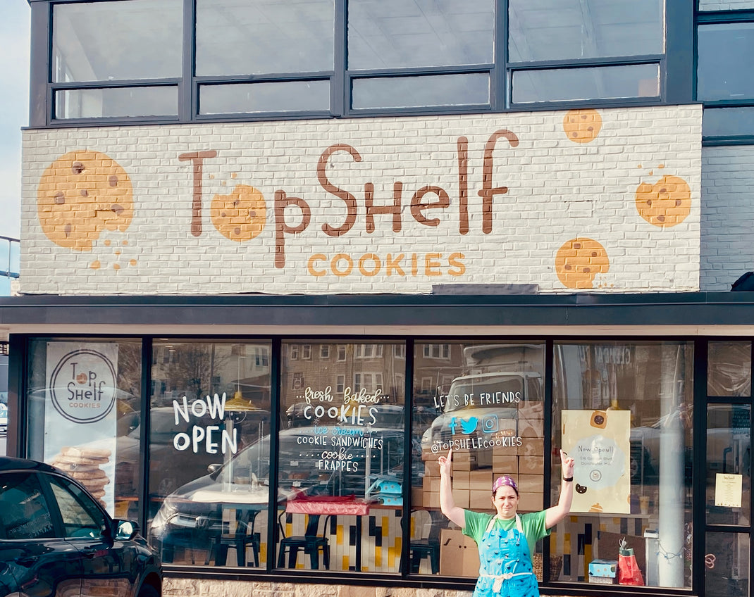 Top Shelf Cookies