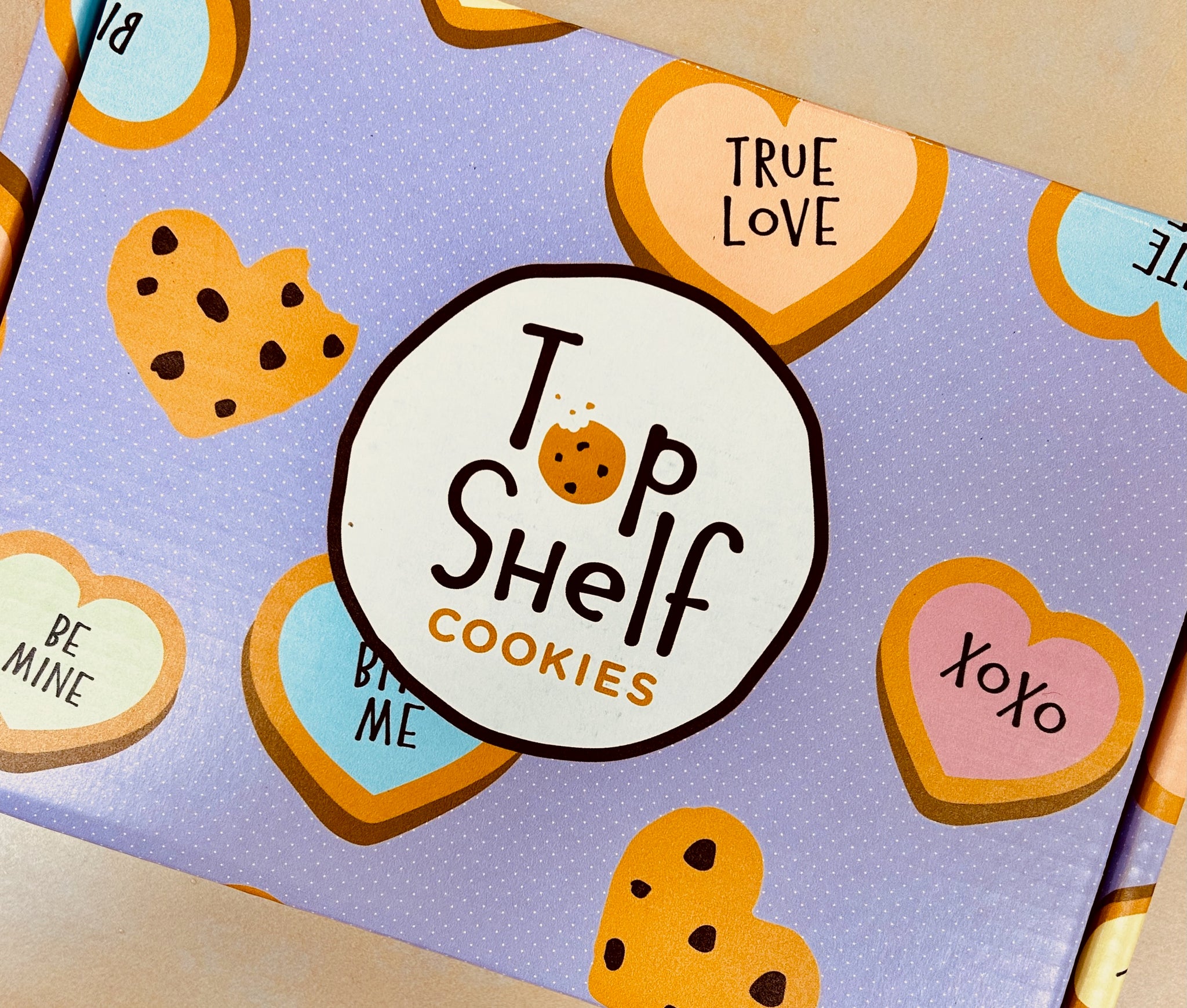Top Shelf Cookies
